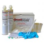 Foundation Crack Repair Kit, Complete Crack Injection Kits