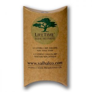 Lifetime Wood Treatment, Eco Wood Treatment